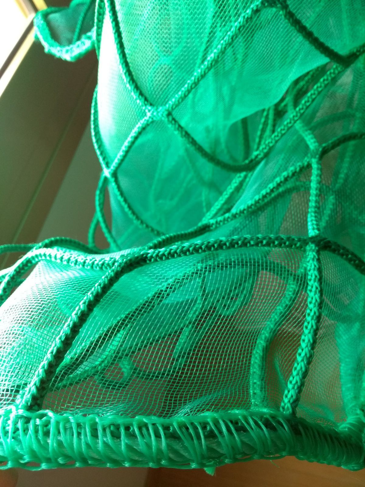 Plasa anticadere tencuiala - Fabrica de plase